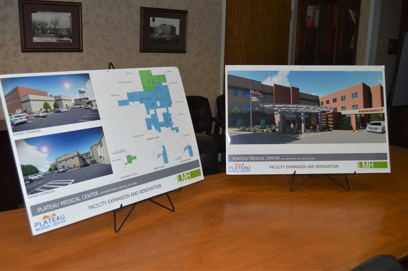 Oak Hill meeting future head on | | register-herald.com