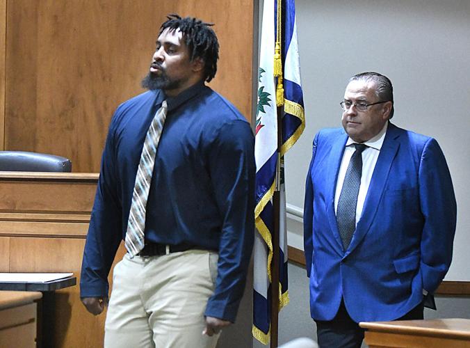 Defense calls first witnesses in Beckley murder trial | News | register ...