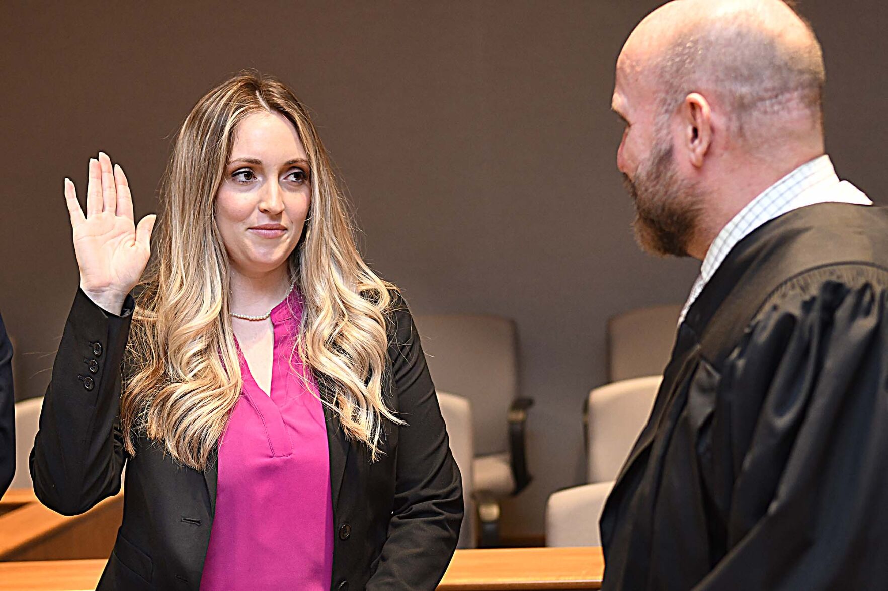 New assistant prosecuting attorney sworn in for Raleigh County | News ...