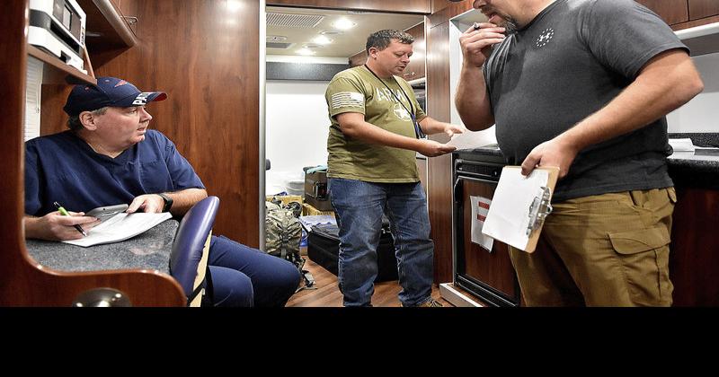 Beckley VAMC responds to Hurricane Irma recovery efforts | News ...