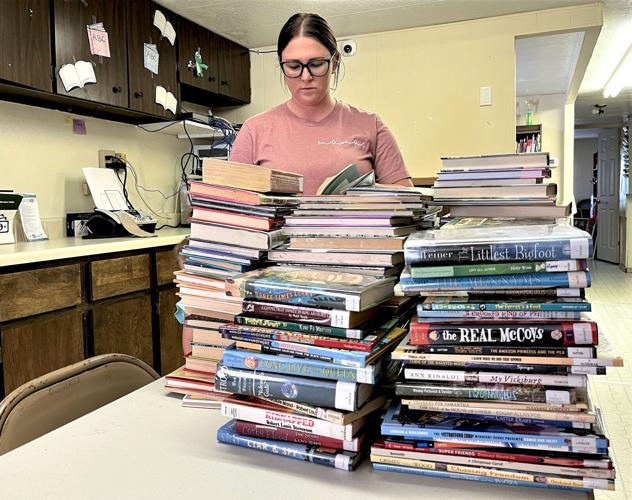 Meadow Bridge Library to be shelved | News | register-herald.com