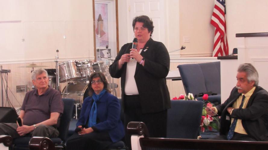NAACP hosts election forum | Election | register-herald.com