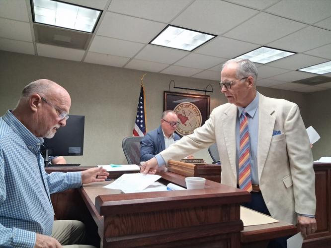 Raleigh County Commission approves fair funding, vehicle purchase ...