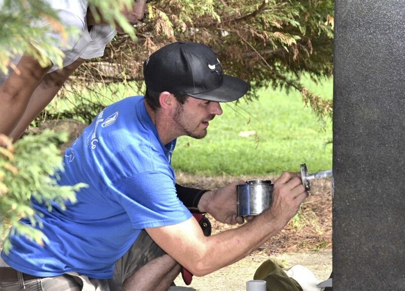 Additional names added to the Smithers War Memorial | Life | register ...