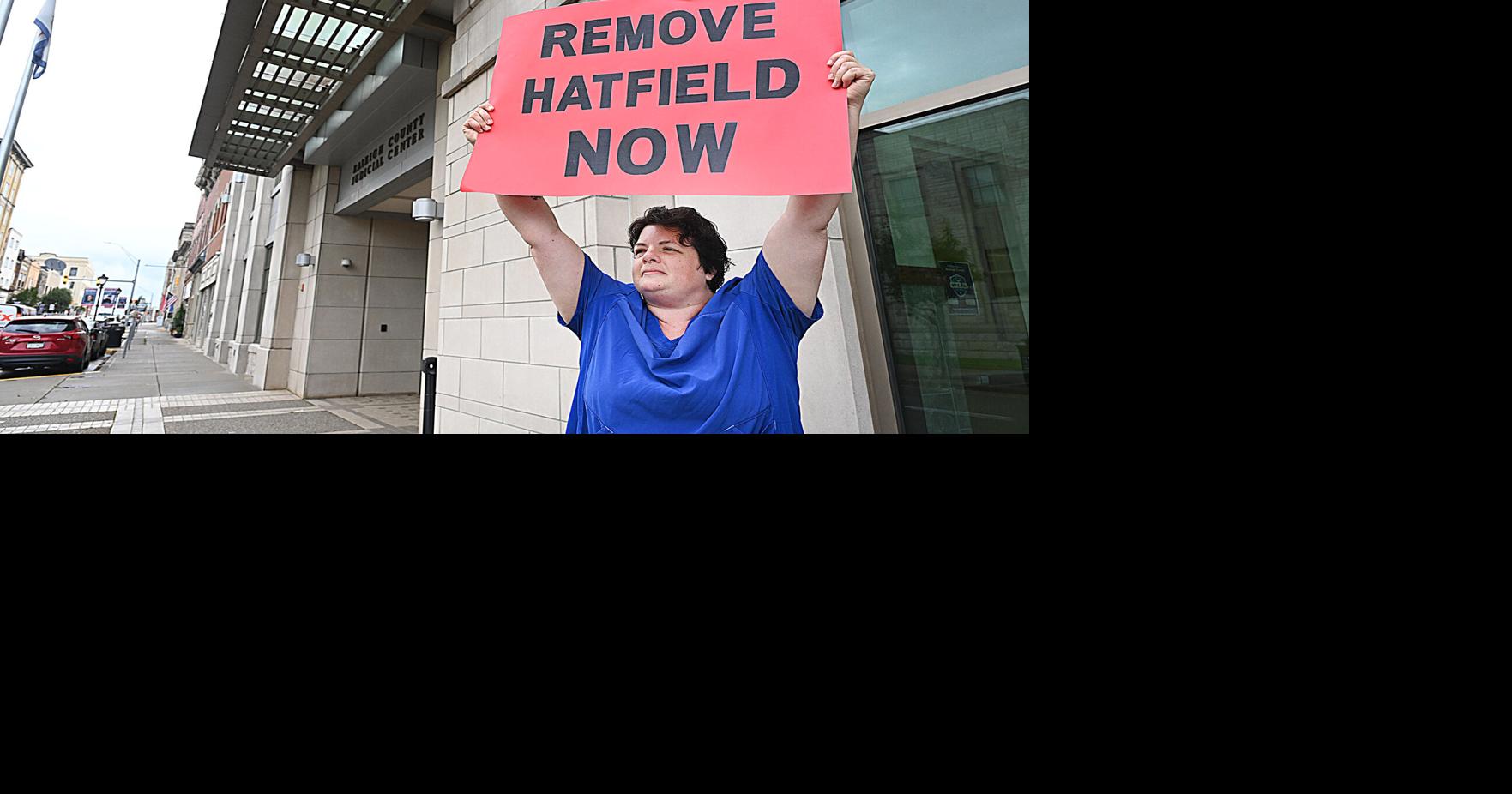 Protective order granted against Raleigh prosecutor; petition to remove ...