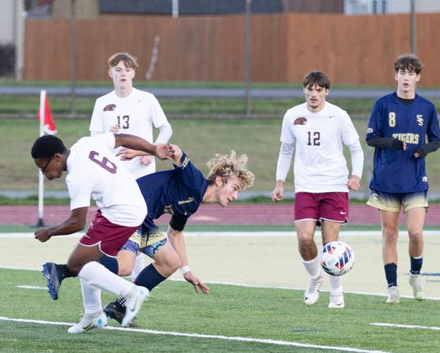 Shady dominant in semifinal win over Bluefield | Sports | register ...