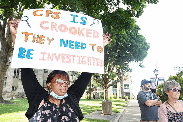 Parents against child abuse rally | News | register-herald.com