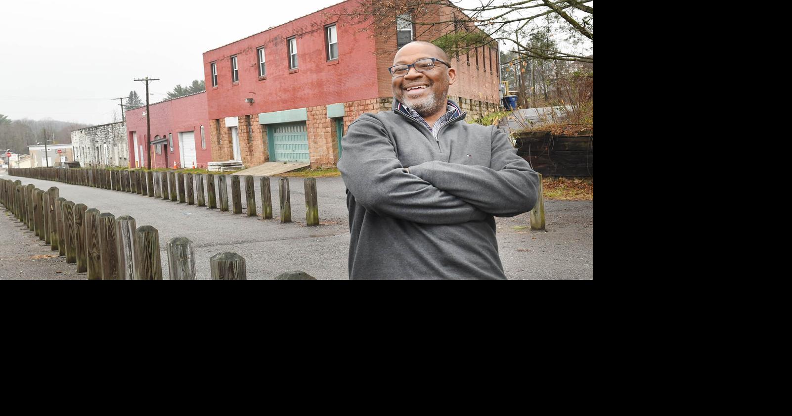 Businessman has big plans for abandoned area of Beckley | News ...