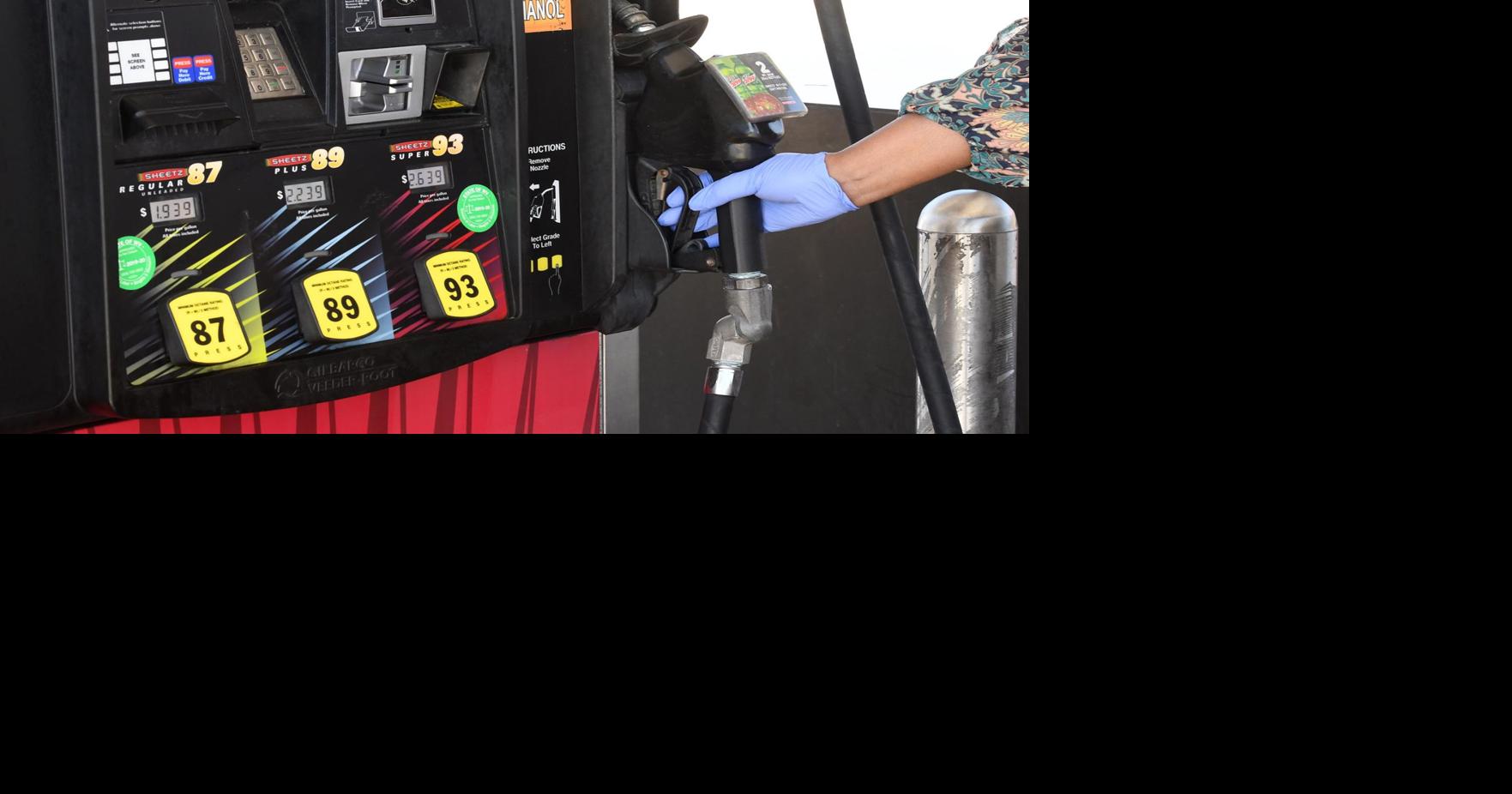 Gas prices decline but so has traveling for Raleigh County-area ...