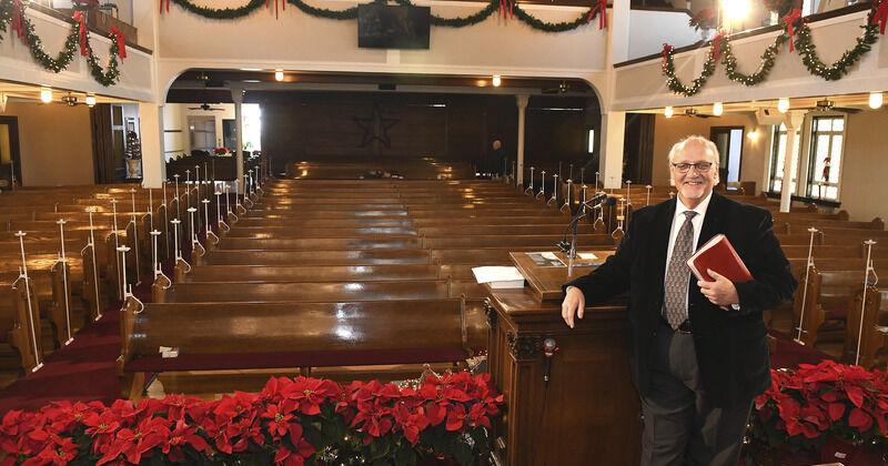Rev. Doc Adkins retiring with 50 years in the pulpit | State & Region ...