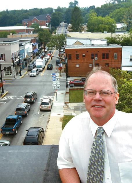 High Profile: John Manchester | News | register-herald.com