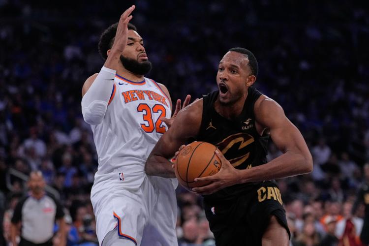 Cavaliers seek more from Evan Mobley as East finals shift to Cleveland ...