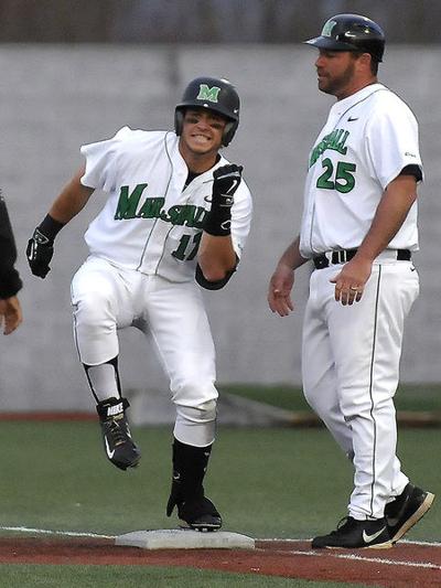 Marshall's Aaron Bossi signed by Yankees | College Sports | register ...