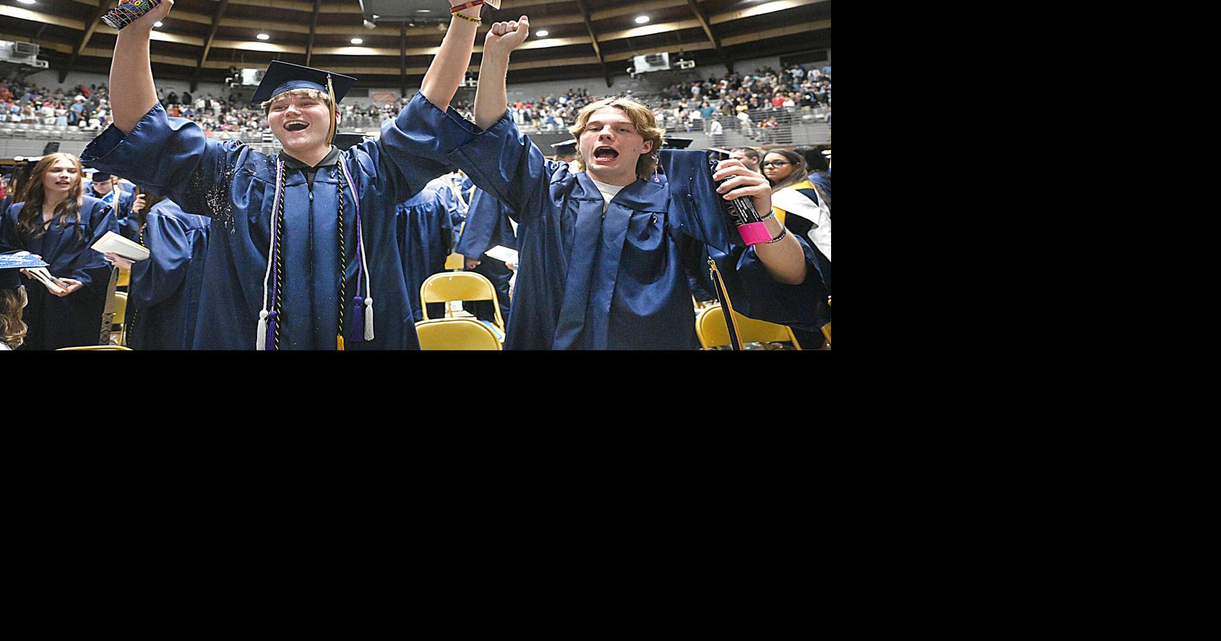 GALLERY: Shady Spring High School Graduation | Gallery | register ...