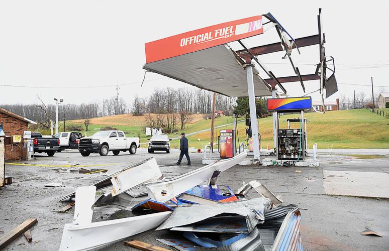 GALLERY: Storm damage in Hico | Gallery | register-herald.com