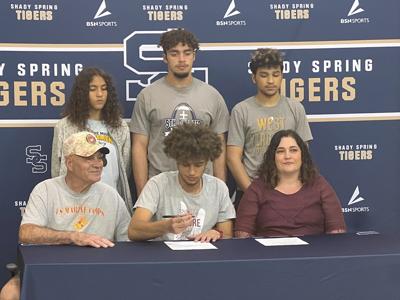 Shady’s Holstein running to Athens to join Mountain Lions | Sports ...