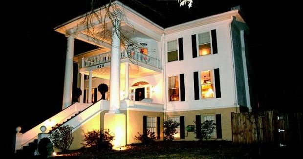 The legend of Ravens Court | Sunday Profile | register-herald.com