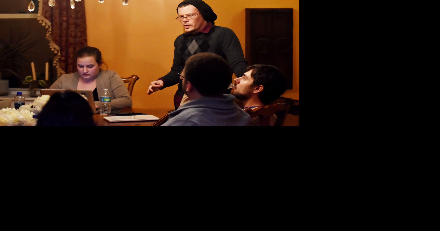 Beckley production crew prepare to shoot new feature film and announce ...