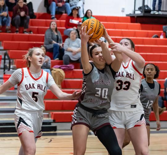Girls prep basketball: Woodrow Wilson gets hard fought win against Oak ...