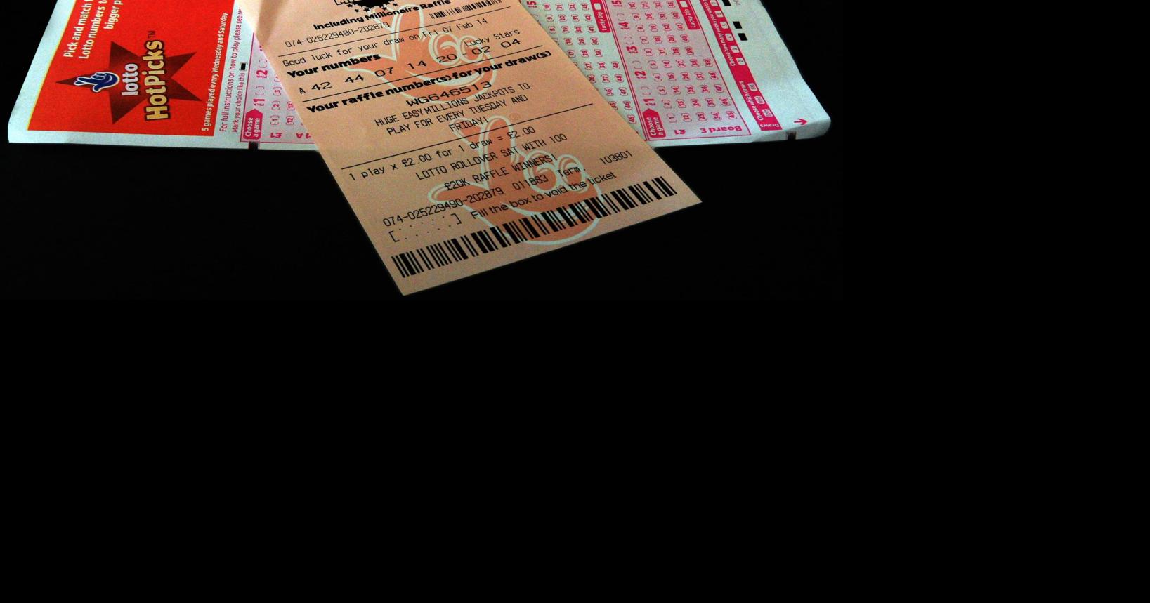 West Virginia Lottery player wins $2 million Powerball prize with Power ...