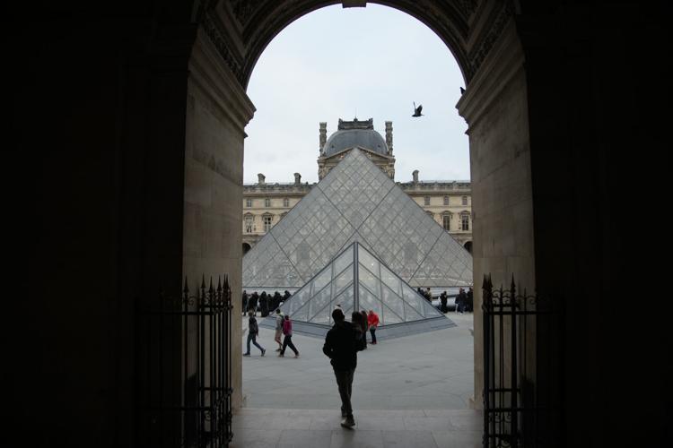 Why the world's most visited museum has reached a breaking point | News ...