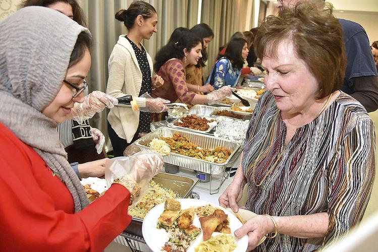 Tastes of the world: Beckley celebrates world cuisine with fundraiser ...