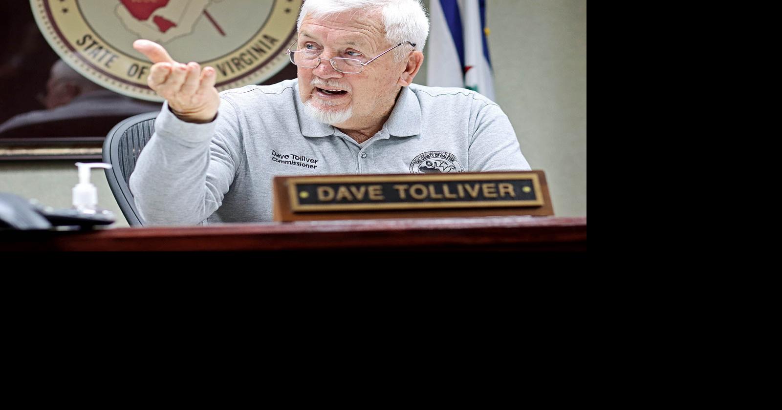 Commission remembers 'beloved president' Dave Tolliver | State & Region ...
