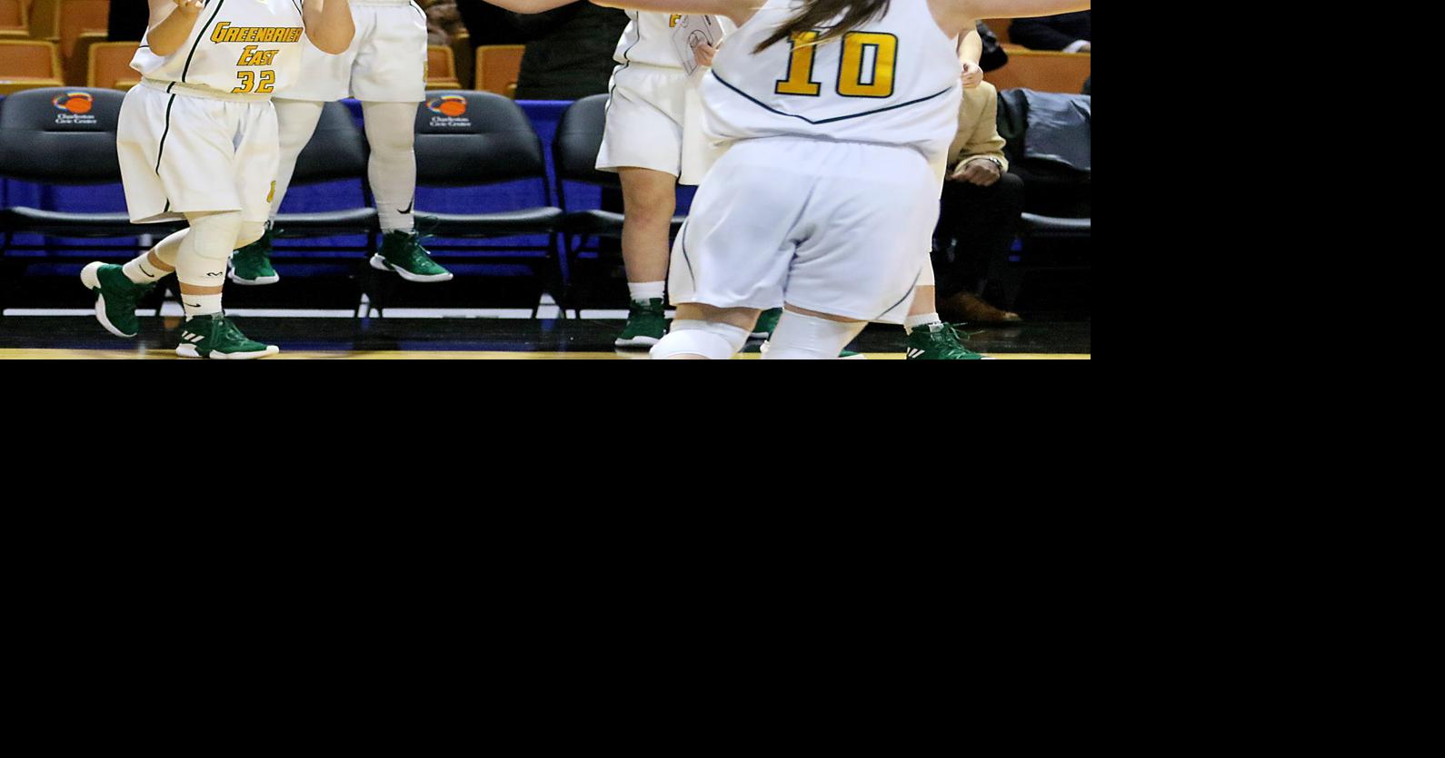 GALLERY: Greenbrier East v Huntington, 2019 Girls State Basketball ...