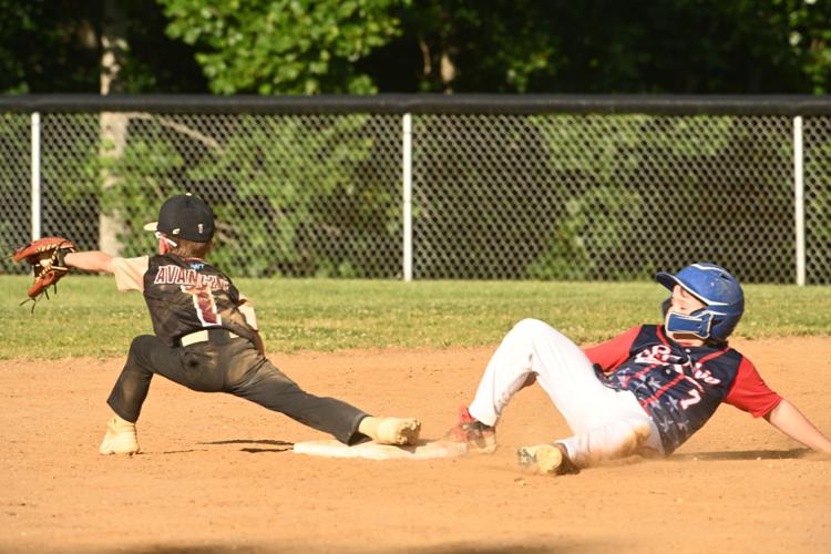 GALLERY: Beckley Little League wins against Sophia | Gallery | register ...