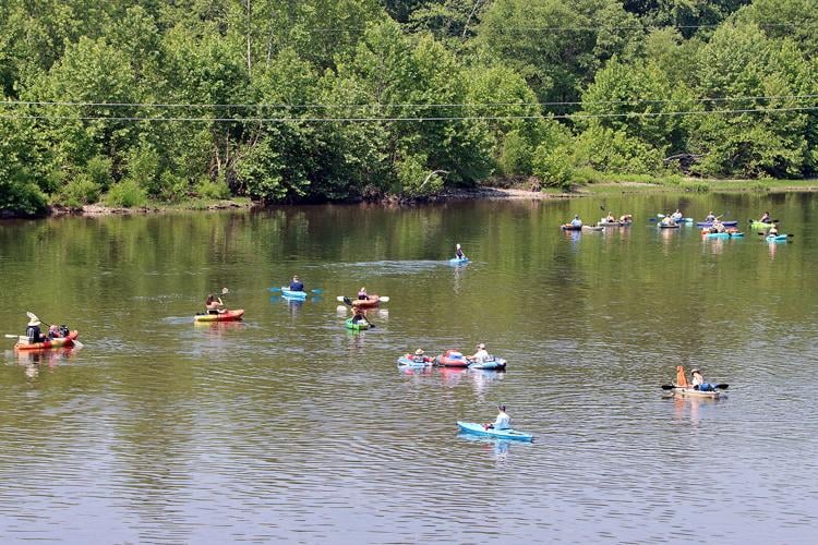 A river float for ALS | | register-herald.com
