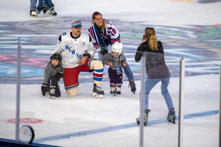 Artemi Panarin won't play for the Rangers through the Olympic break, AP ...