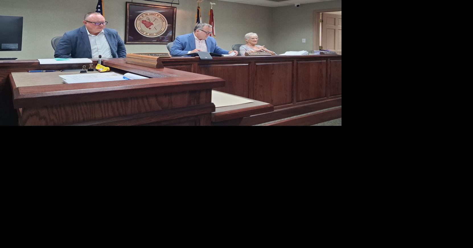 Raleigh County Commission approves fair funding, vehicle purchase ...
