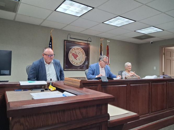 Raleigh County Commission approves fair funding, vehicle purchase ...