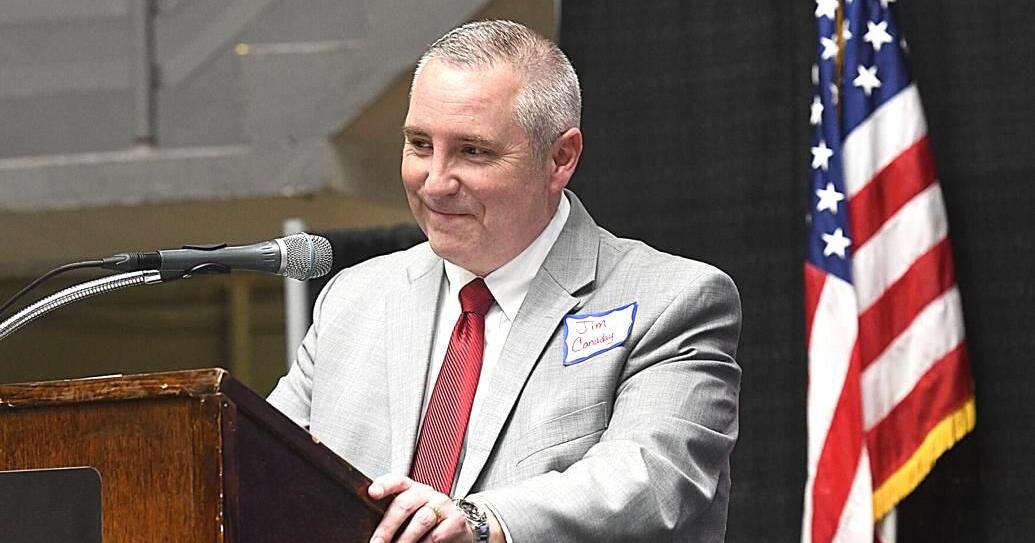 Jim Canaday – Raleigh County Sheriff | Election | register-herald.com