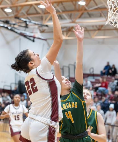 Girls prep basketball: East dusts off old defense, runs past Woodrow 77 ...