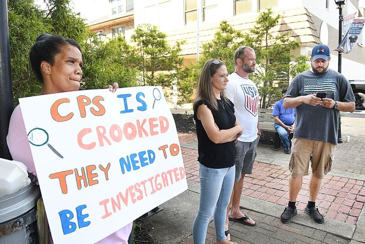 Parents against child abuse rally | News | register-herald.com