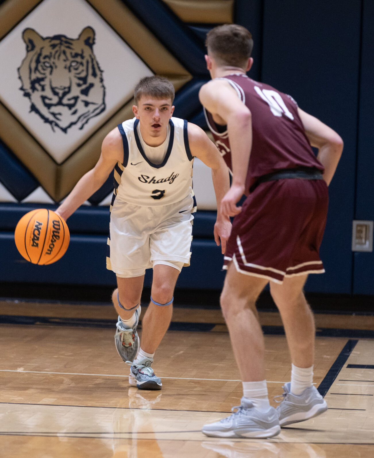 Redfern returns, but Shady takes down Woodrow | Sports | register ...