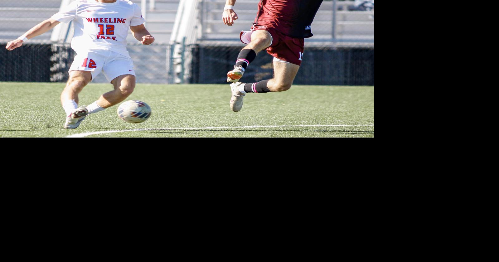 Boys prep soccer: In 1-2 battle, Woodrow falls to Wheeling Park 2-1 | Sports | register-herald.com