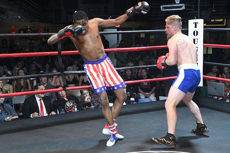 GALLERY: Toughman Contest | Gallery | register-herald.com