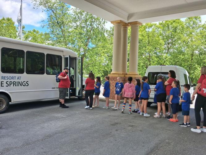 Hospice of Southern West Virginia's Camp Hope helps children cope with ...