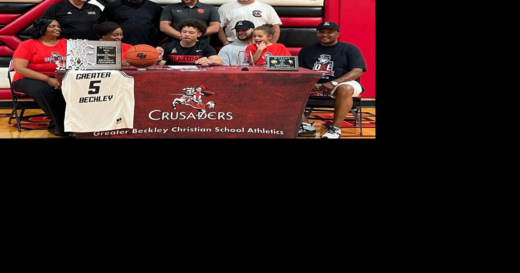 Greater Beckley Christian's Smallwood signs with Davis & Elkins ...