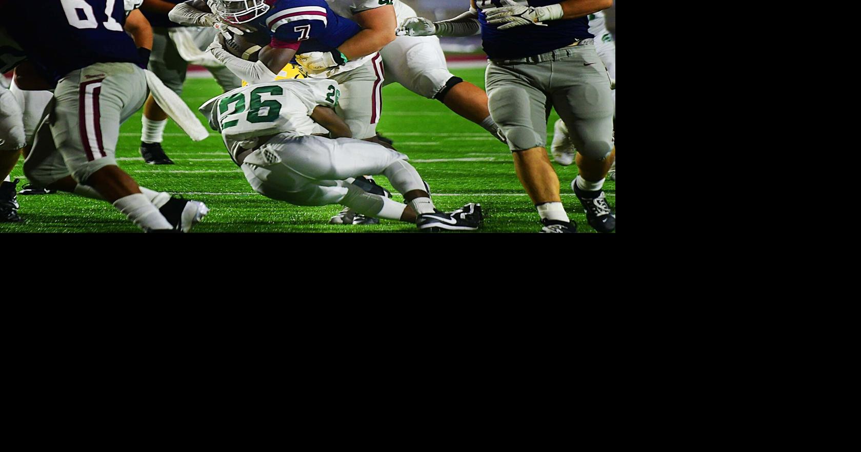 Prep football: Bluefield breaks Spartans' hearts | Sports | register ...