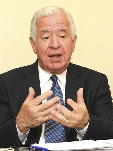 Editorial Board's Candidate Q&A: Nick Rahall | News | register-herald.com