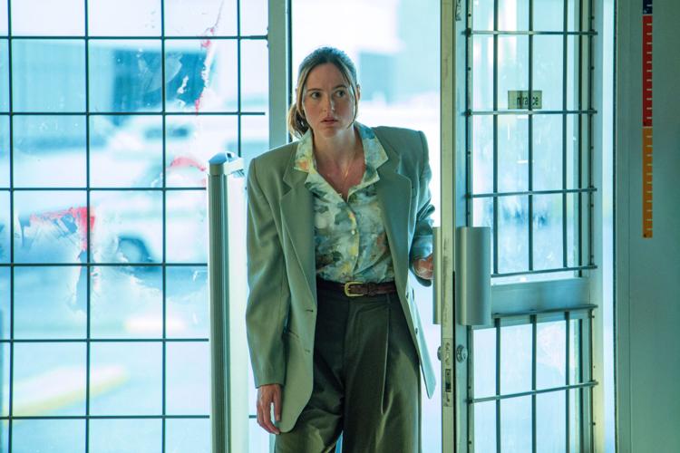 Movie Review: 'Backrooms' goes from internet meme to the big screen ...