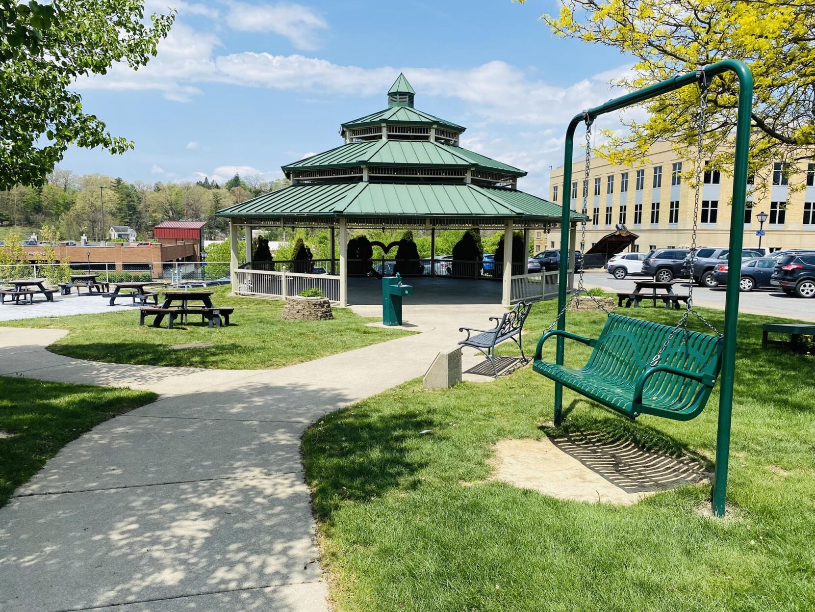 Fridays in the Park returns to Uptown Beckley for 2026 | News ...