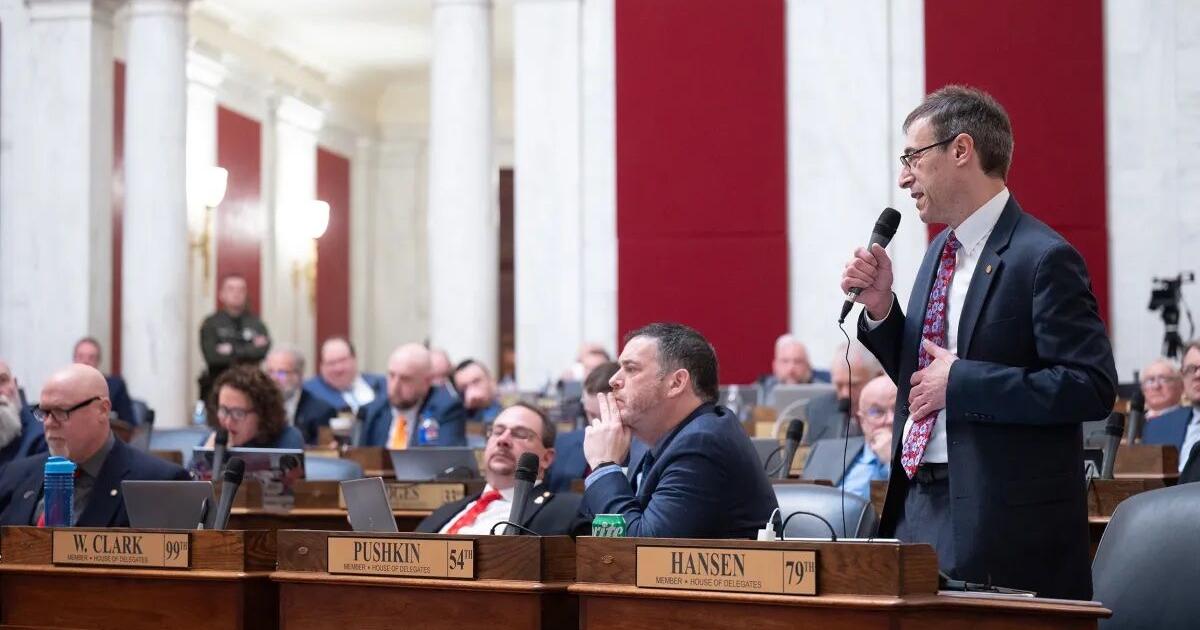 Republican-dominated House of Delegates does away with public hearings ...