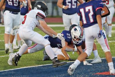 Successful wrestlers make successful football players | Sports ...