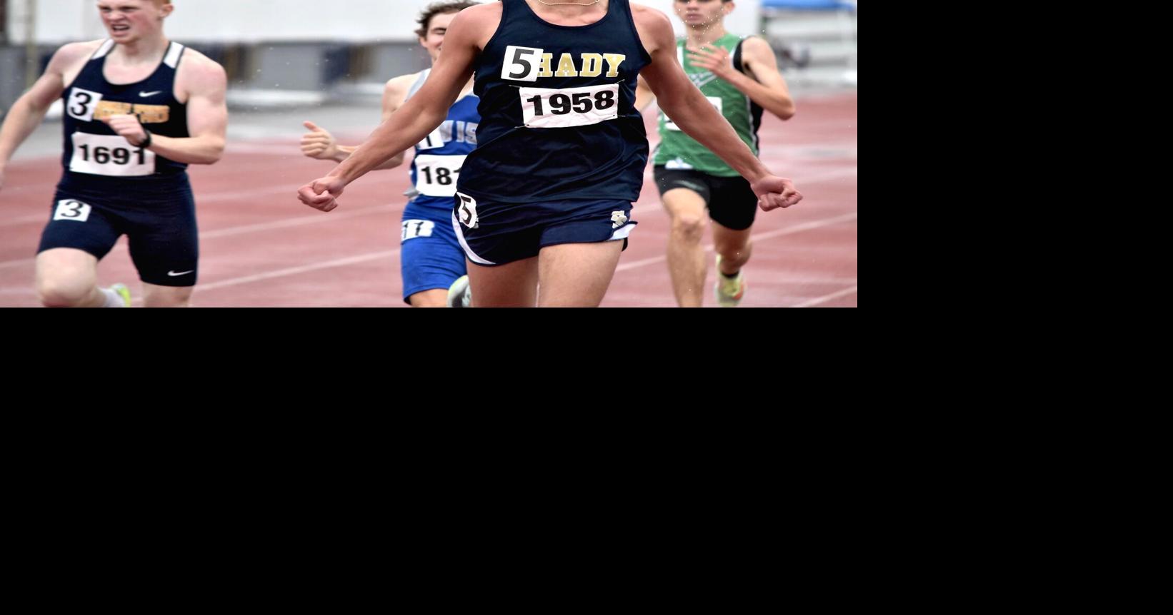 Holstein’s late surge, Carr’s 400 win pace local athletes | | register ...