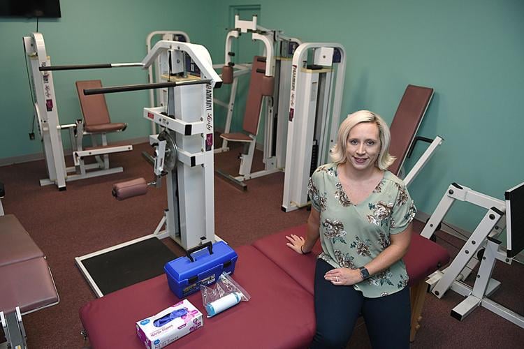 Evolve Physical Therapy has ribbon cutting | Life | register-herald.com