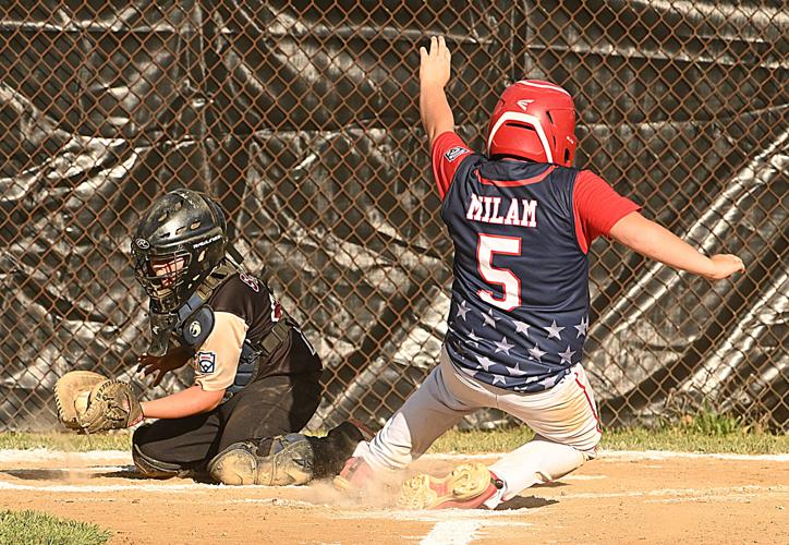 GALLERY: Beckley Little League wins against Sophia | Gallery | register ...